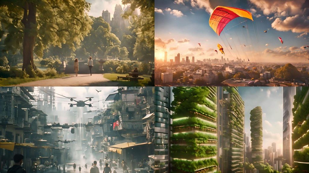 Navigating the AI Video Frontier – Innovation community platform