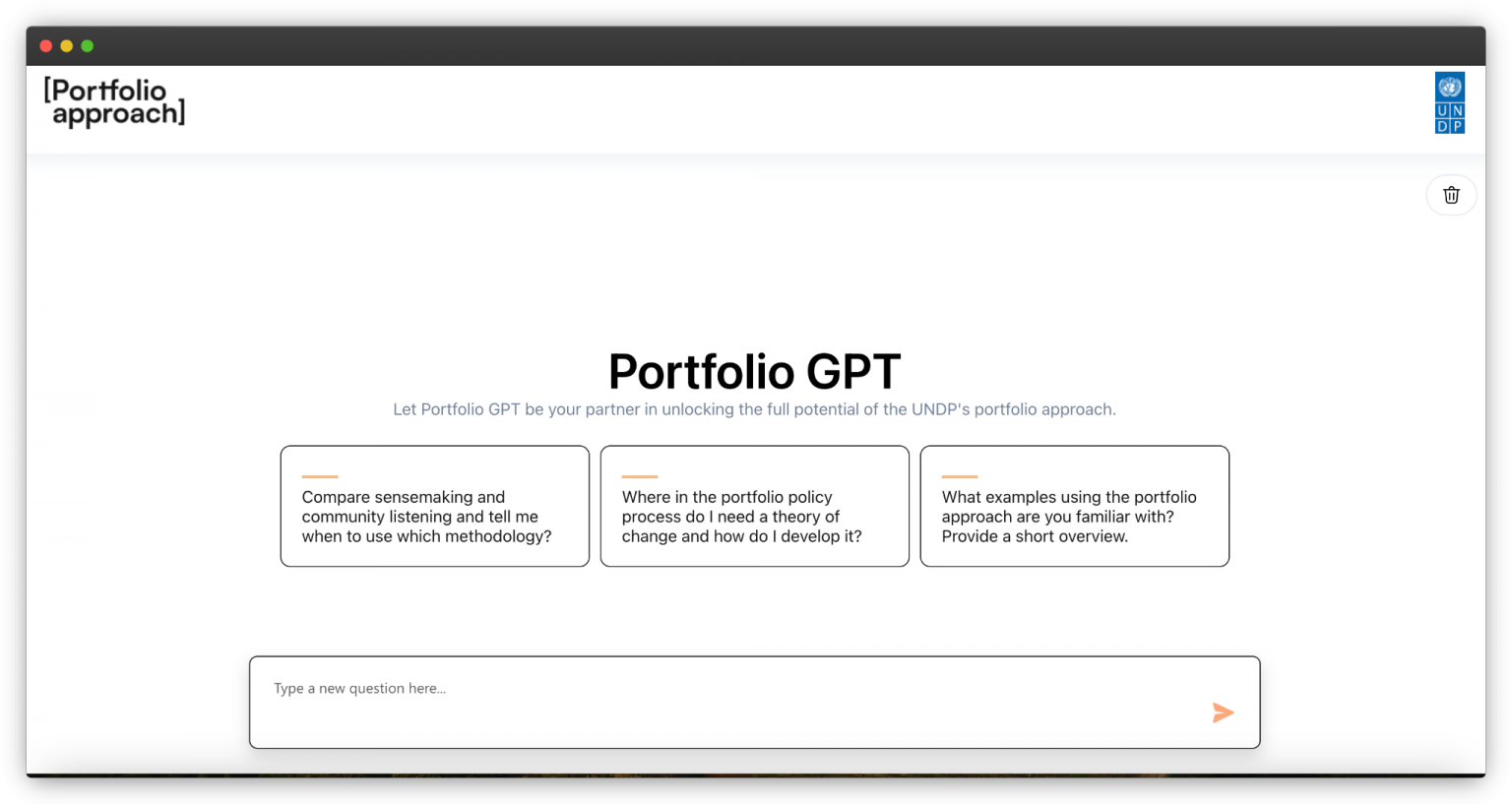 How we’re building Portfolio GPT – Innovation community platform