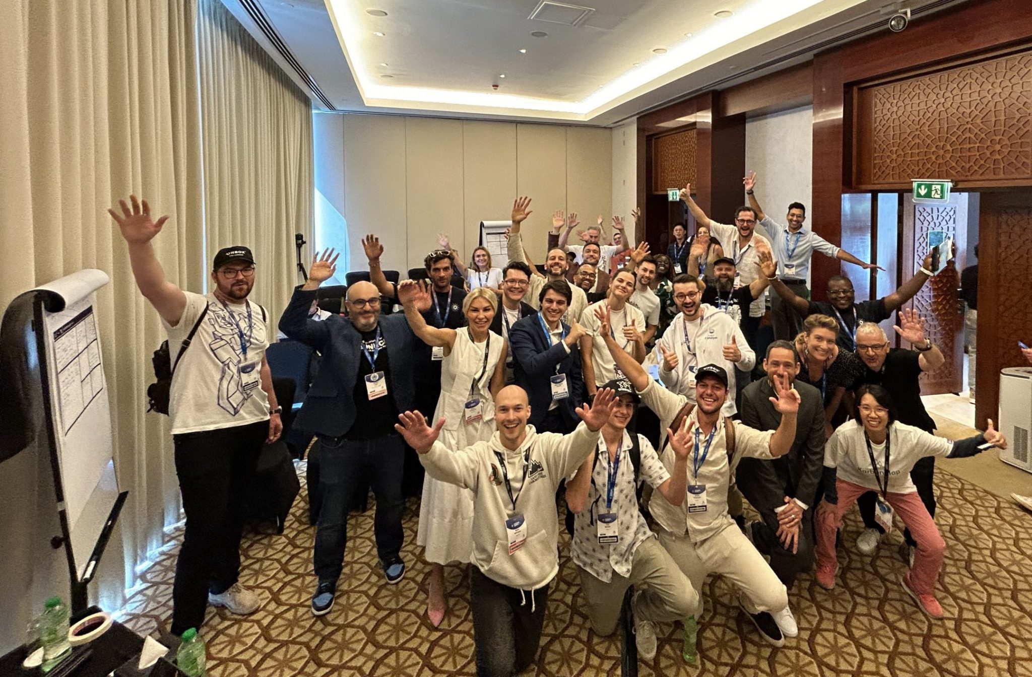 UNDP Joined Cardano Summit 2024 to Advance Blockchain for Sustainable ...