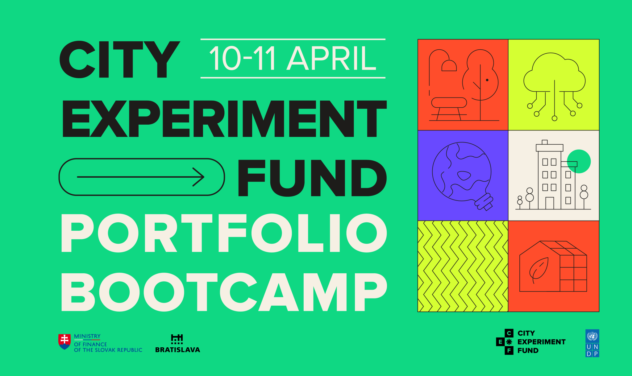 City Experiment Fund bootcamp brings cities together in Bratislava – Innovation community platform