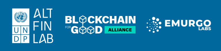 SDG Blockchain Accelerator – Innovation community platform